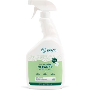 CLEAN REPUBLIC All Purpose Cleaner Spray, 32-fl oz bottle, 1 count ...