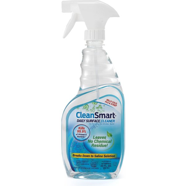 Out of Stock - CLEANSMART Daily Surface Dog & Cat Cleaner & Stain Remover, 23-fl oz bottle ...