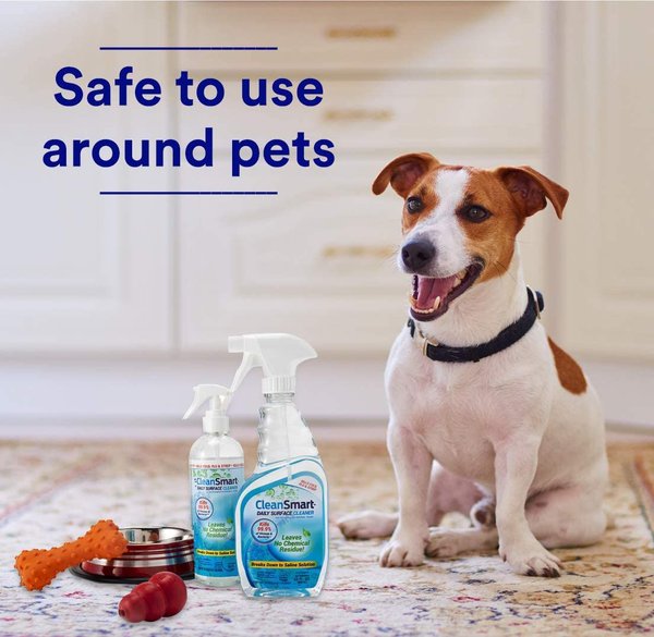 Out of Stock - CLEANSMART Daily Surface Dog & Cat Cleaner & Stain ...