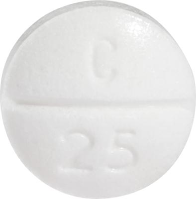 CLINTABS (Clindamycin HCl) Tablets for Dogs, 25-mg - Easy Refills ...