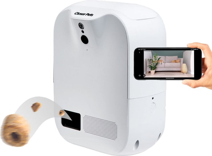 Cat Cameras: Best Cat Cameras & Monitors (Free Shipping) | Chewy
