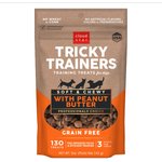 CLOUD STAR Tricky Trainers with Cheddar Crunchy Dog Treats, 8-oz bag ...