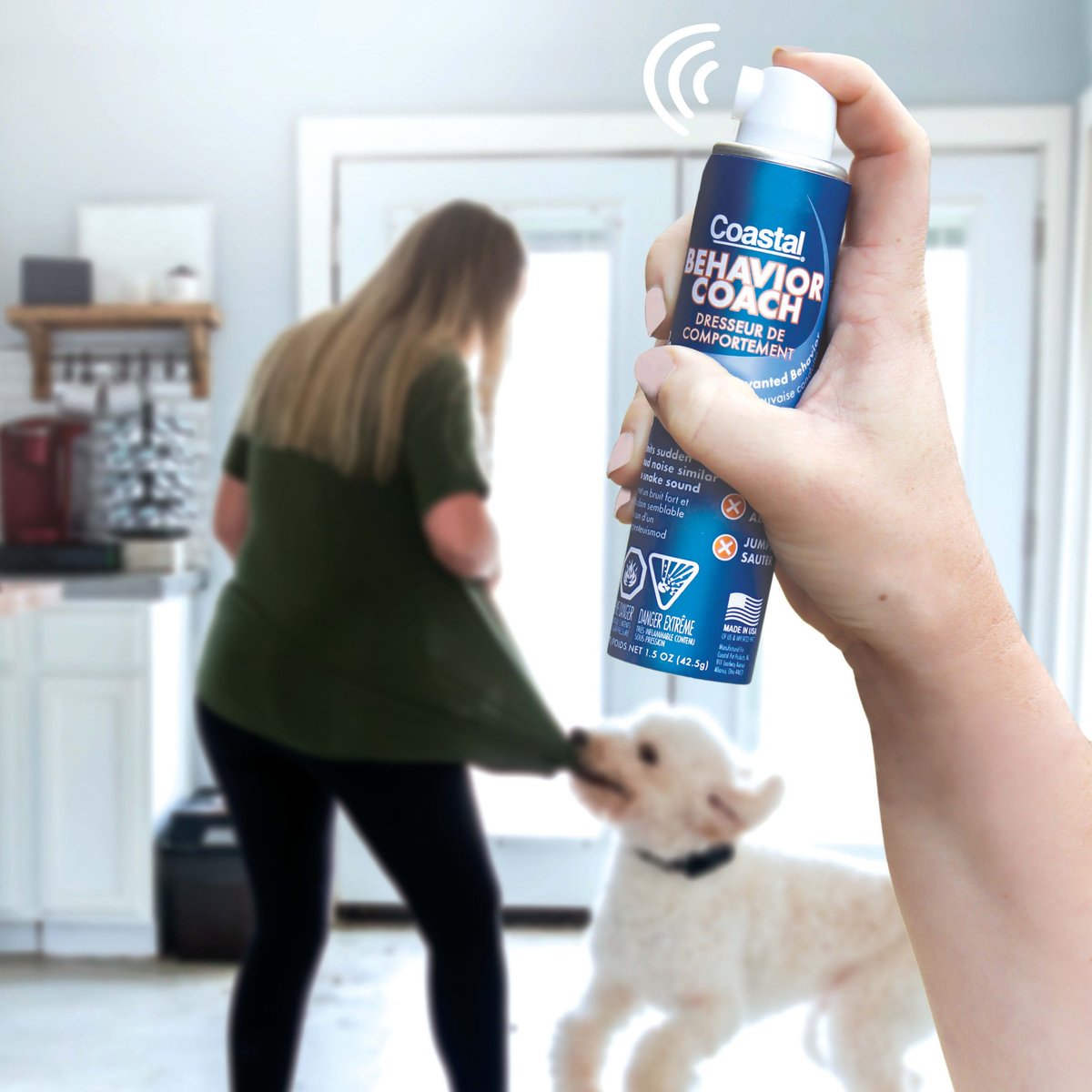 Out of Stock - COASTAL PET PRODUCTS Behavior Coach Dog Training Tool ...