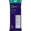 CORALIFE BioCube Aquarium Filter Cartridge, 2-pack - Chewy.com