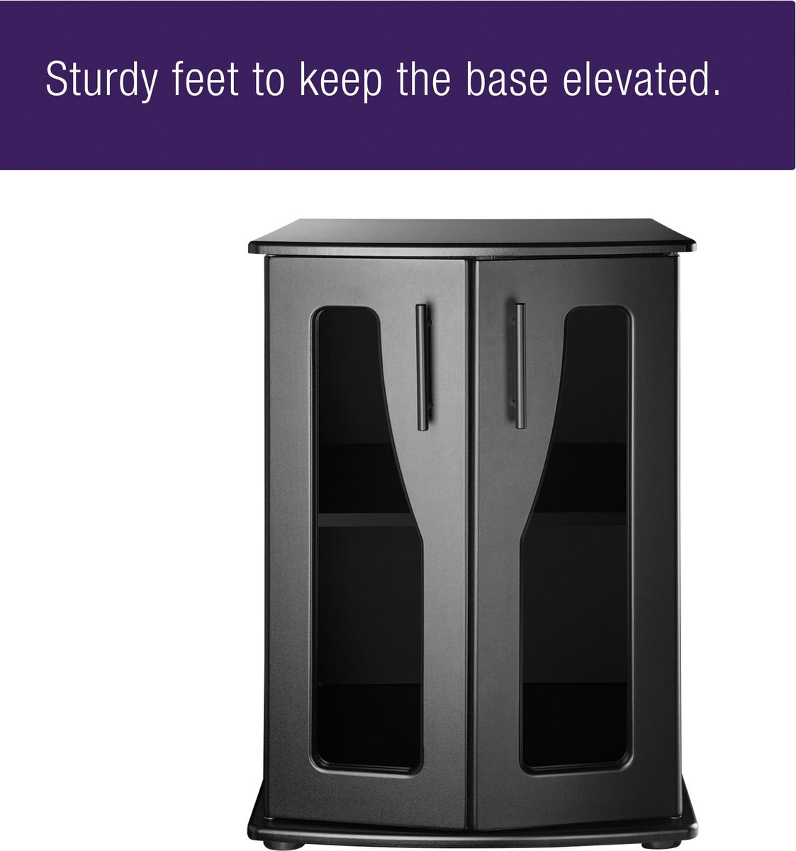 CORALIFE Biocube Aquarium Stand Fish Stand, Black, Size 29/32 - Chewy.com