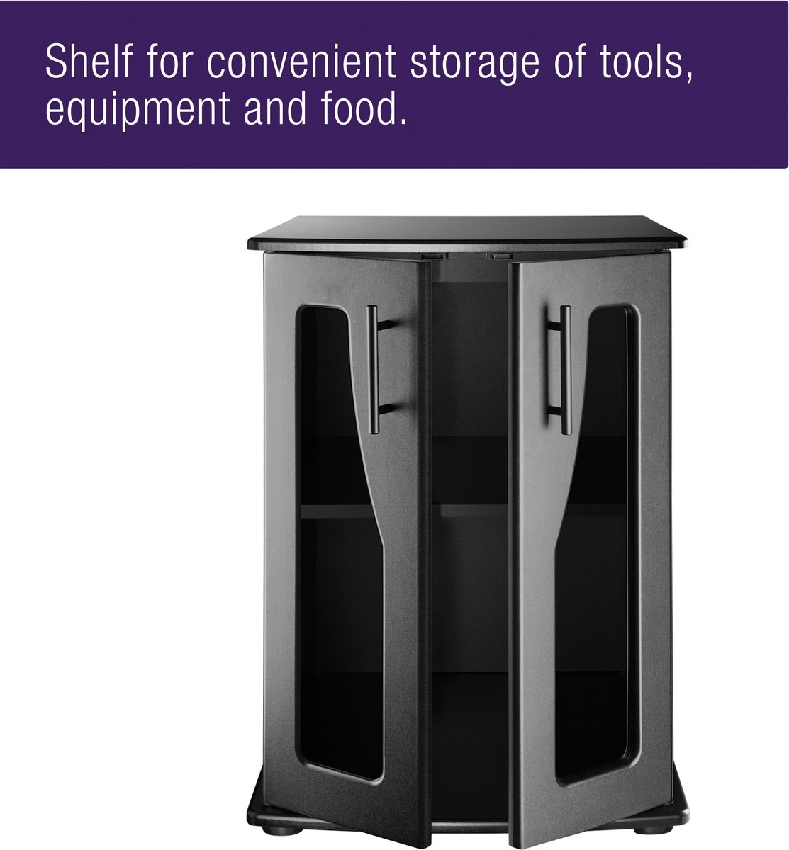 CORALIFE Biocube Aquarium Stand Fish Stand, Black, Size 29/32 - Chewy.com