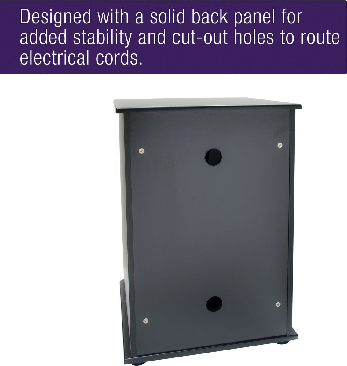 CORALIFE Biocube Aquarium Stand Fish Stand, Black, Size 29/32 - Chewy.com