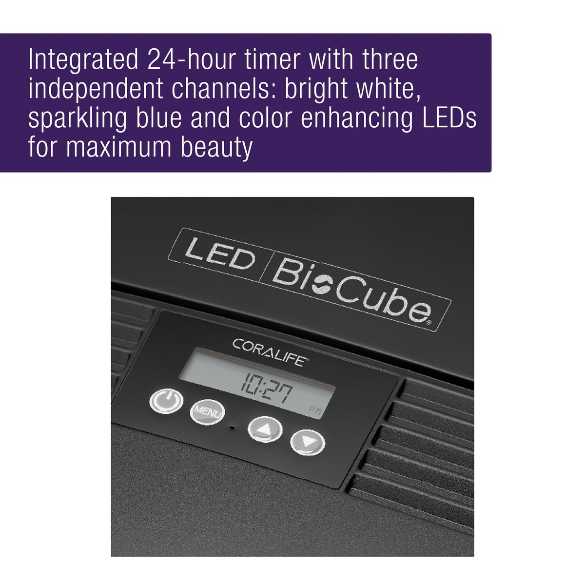 CORALIFE LED BioCube Aquarium Kit, 16-gal - Chewy.com