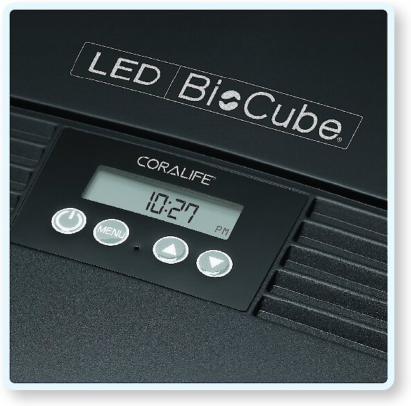 CORALIFE LED BioCube Aquarium Kit, 32-gal - Chewy.com