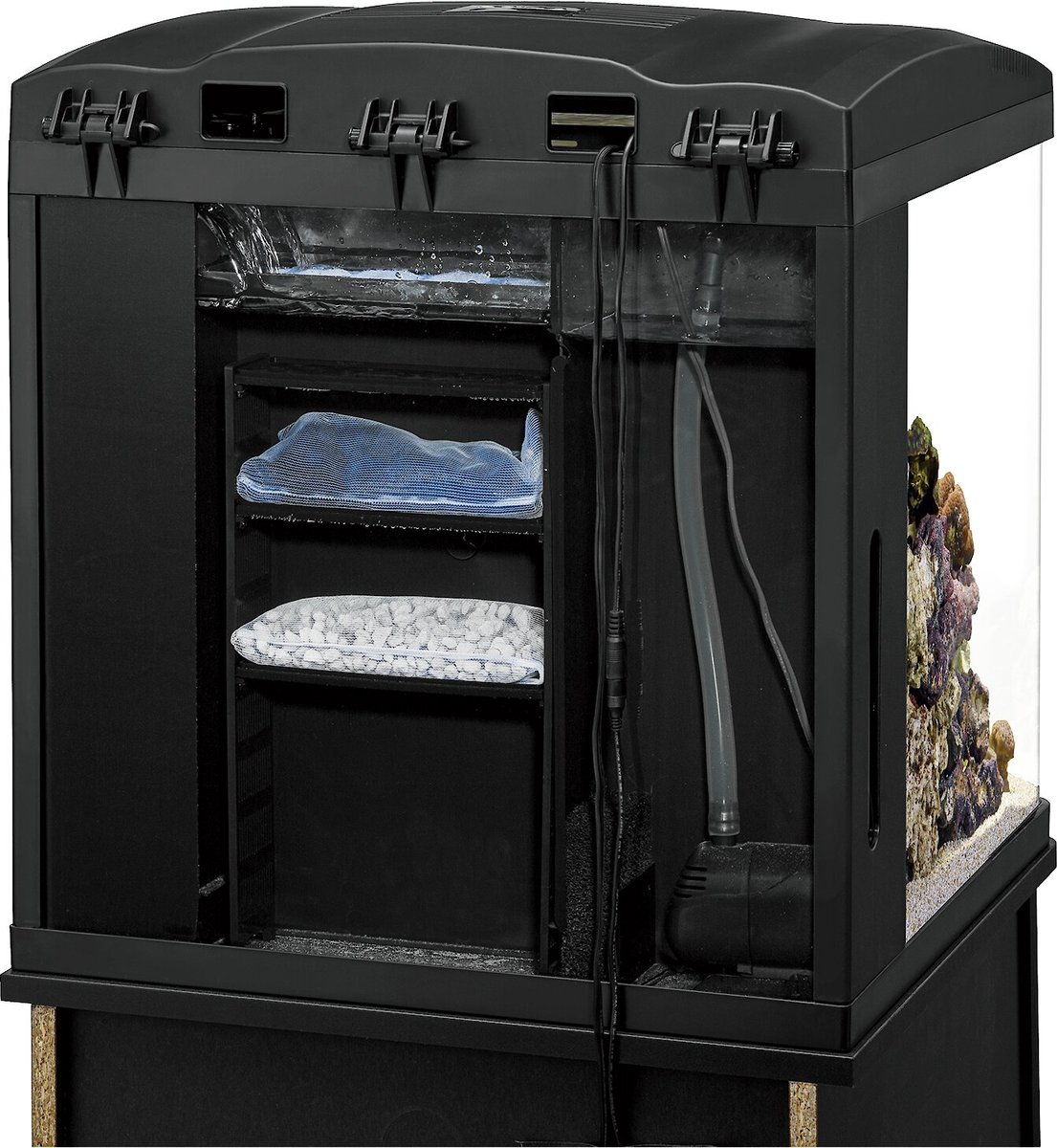 CORALIFE LED BioCube Aquarium Kit, 32-gal - Chewy.com