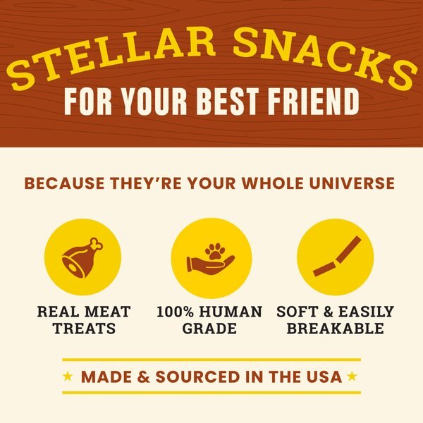 COSMO'S SNACK SHACK Savory Sticks Pork Barbecue High-Protein Jerky Dog ...