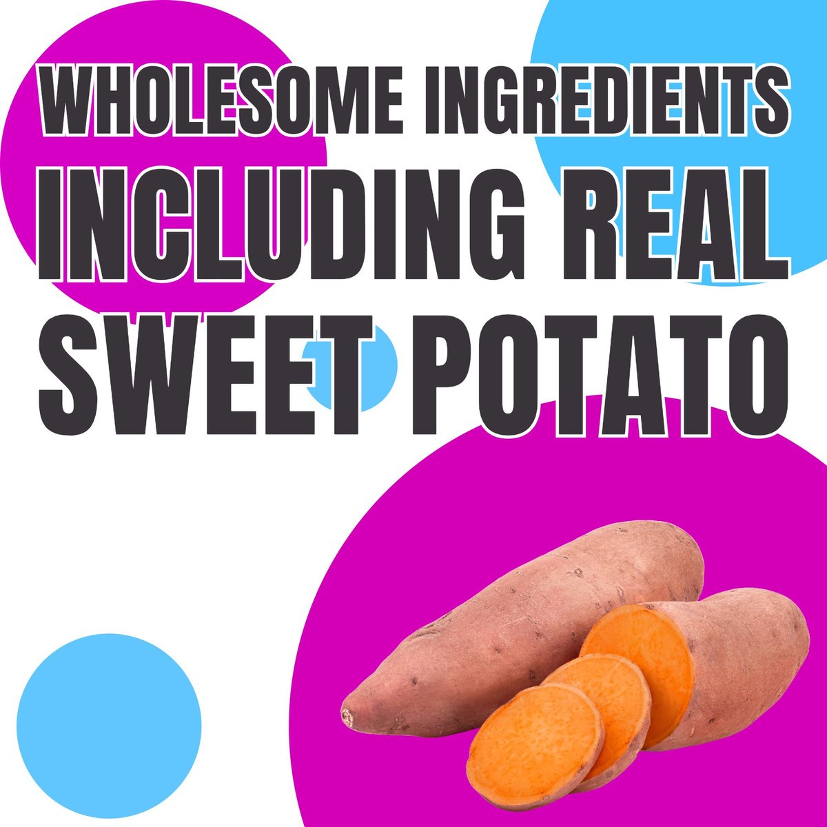 COSMO'S SNACK SHACK Yogurt Doggy Dough-Mutts Handmade Soft & Chewy Dog ...