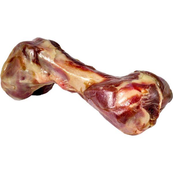 BAXTER BOY Premium Pork Femur Bone Dog Treats, 3 count - Chewy.com