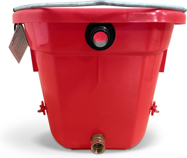 COWBOY'S Self- Cleaning Chicken Waterer, 5-gal - Chewy.com