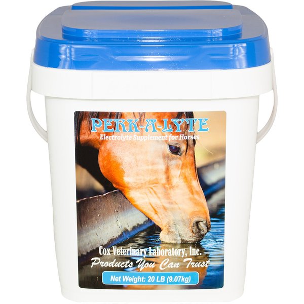 TRIBUTE EQUINE NUTRITION Non-GMO Equine 12-8 Mineral Powder Horse ...