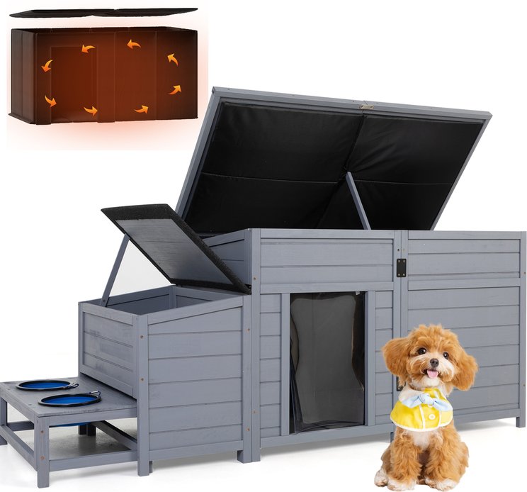 Indoor Dog Kennels (Free Shipping) | Chewy