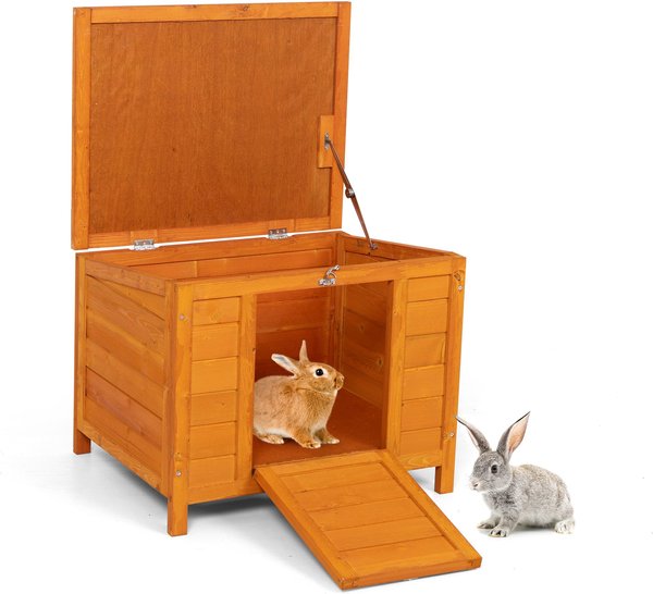 Out of Stock - COZIWOW Portable Outdoor Rabbit Cage Small Pet Habitat ...