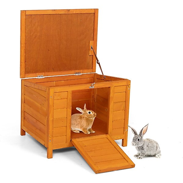 Out of Stock - COZIWOW Portable Outdoor Rabbit Cage Small Pet Habitat ...