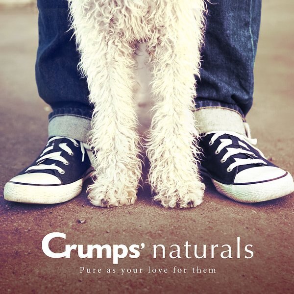 CRUMPS' NATURALS Mini Trainers Freeze-Dried Beef Liver Dog Treats, 4.4 ...