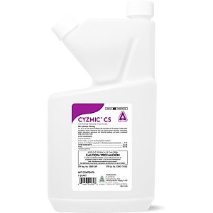 CSI Cyzmic CS Micro-Encapsulated Insecticide Concentrate, 1-qt bottle ...