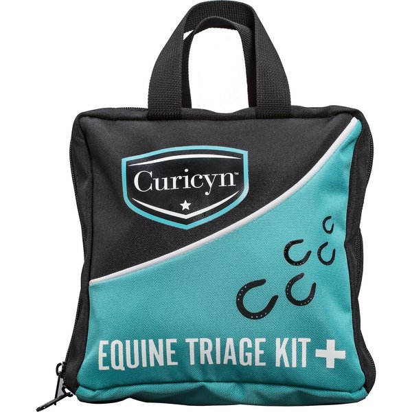 CURICYN Equine Triage Horse First Aid Kit - Chewy.com