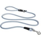 CURLI Stretch Comfort Dog Leash, Black, Medium - Chewy.com