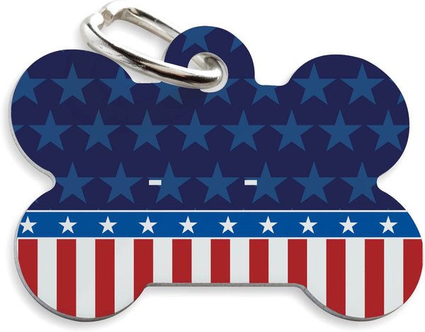 Out of Stock - CUSTOM PERSONALIZATION SOLUTIONS Patriotic Stars ...
