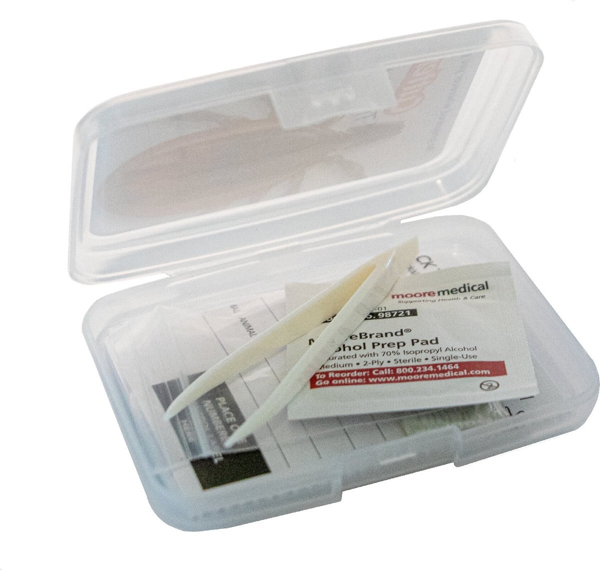 Discontinued - CUTTER Lyme Disease Tick Test Pet Kit - Chewy.com