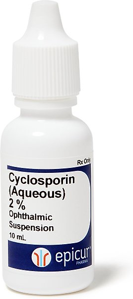 Out of Stock - CYCLOSPORIN COMPOUNDED Aqueous Ophthalmic Suspension, 2% ...
