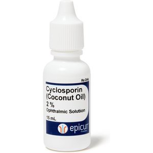 EDTA COMPOUNDED Ophthalmic Solution, 1%, 15 mL - Easy Refills | Chewy Rx