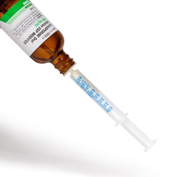 CYCLOSPORINE (Generic) Modified Oral Solution, 100mg/mL, 50mL - Easy ...