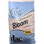DAC Bloom Coat Care & Weight Gain Powder Horse Supplement, 40-lb bag ...