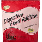 DAC Digestive Feed Additive Powder Horse Supplement, 20-lb bucket ...