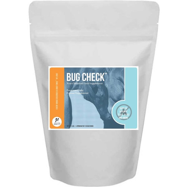 FARNAM SimpliFly Feed-Thru Fly Control Pellets Horse Supplement, 10-lb ...