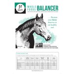 BLUEBONNET FEEDS Limited Ingredient Forage Balancer Horse Feed, 44-lb ...
