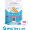 DENTALIFE Chicken Flavored Puppy Teething Dental Chews, 19 count ...
