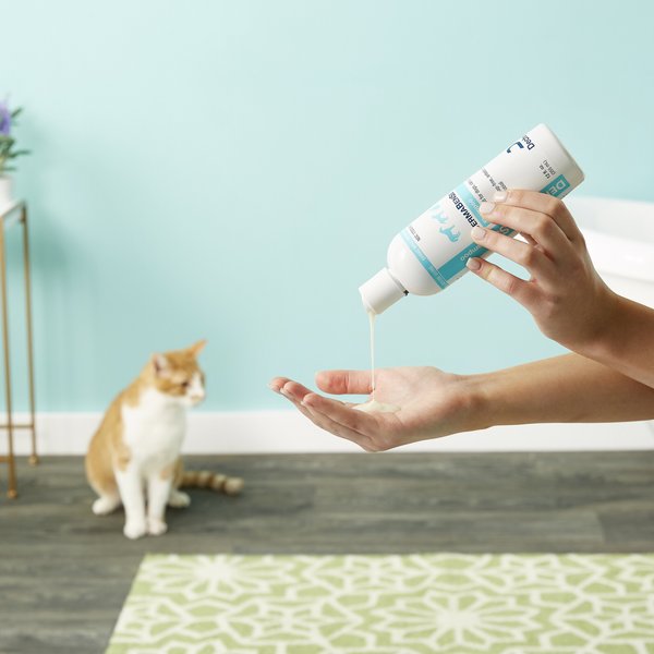 DERMABENSS Shampoo for Dogs, Cats & Horses, 12-fl oz bottle - Chewy.com