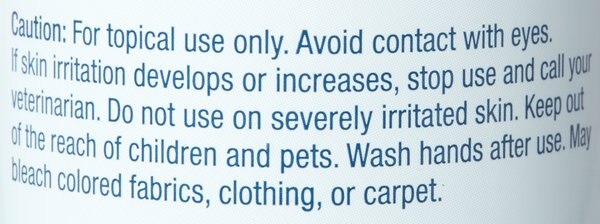 DERMABENSS Shampoo for Dogs, Cats & Horses, 12-fl oz bottle - Chewy.com