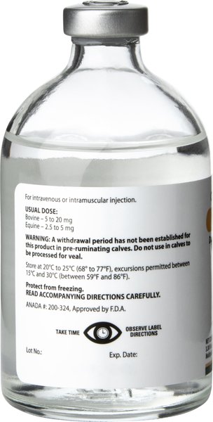 DEXASONE (Dexamethasone) Sterile Injection Solution, 2-mg/mL, 100-mL ...