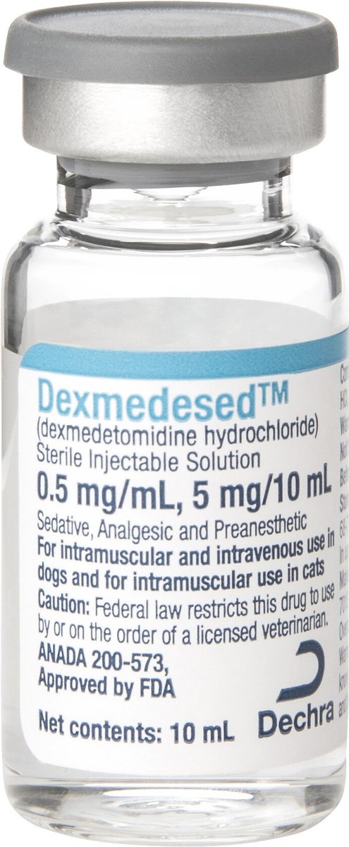 Discontinued - DEXMEDESED (dexmedetomidine hydrochloride) Injectable ...
