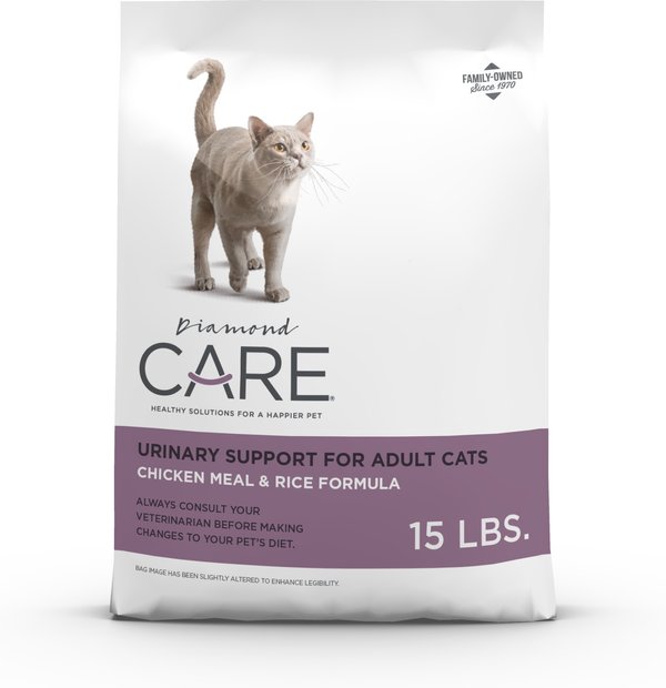 Urinary Care Dry Cat Food - Free Shipping | Chewy