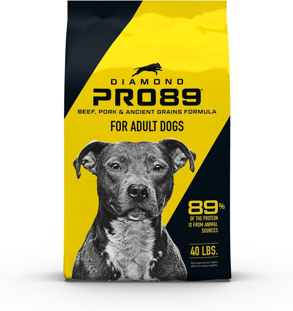 DIAMOND Pro89 Beef, Pork, & Ancient Grains Formula Adult Dry Dog Food ...