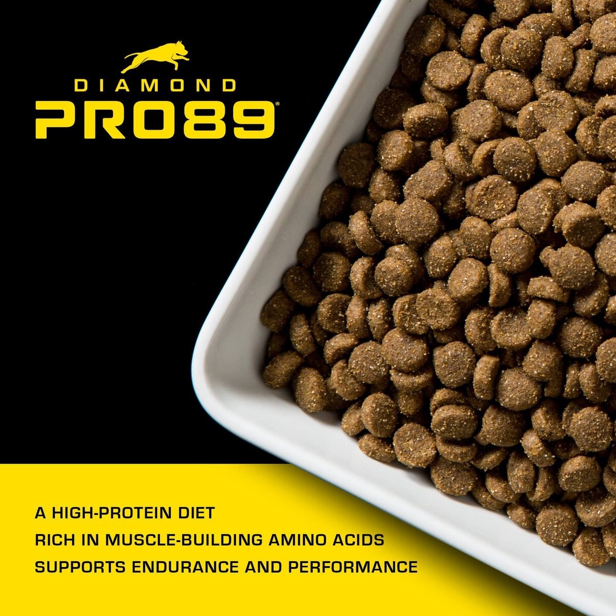 DIAMOND Pro89 Beef, Pork, & Ancient Grains Formula Adult Dry Dog Food ...