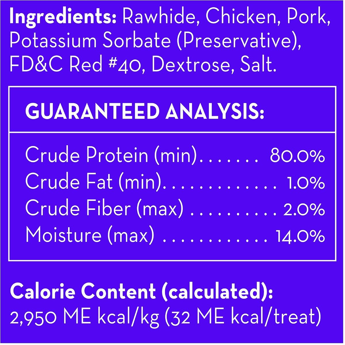 DINGO Mini Bones Chicken Flavor Dog Treat, Small, 7 count - Chewy.com