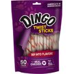 Temporarily Unavailable - DINGO Twist Sticks Dog Treats, 50 count ...