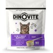 DINOVITE Daily Nutritional Supplement for Cats, 12.2-oz bag - Chewy.com