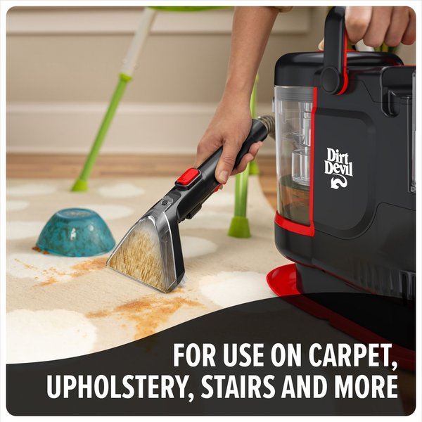 Out of Stock - DIRT DEVIL Spot Cleaning Formula Dog & Cat Cleaner, 32 ...