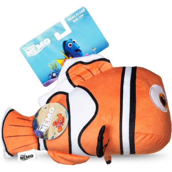 Out of Stock - DISNEY PIXAR Toy Story Buzz Squeaky Plush Dog Toy, 9-in ...