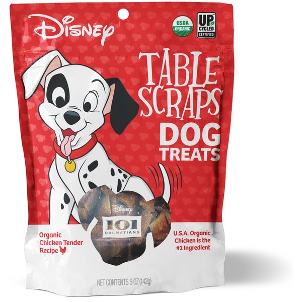 Discontinued - DISNEY TABLE SCRAPS 101 Dalmatians Organic Chicken ...