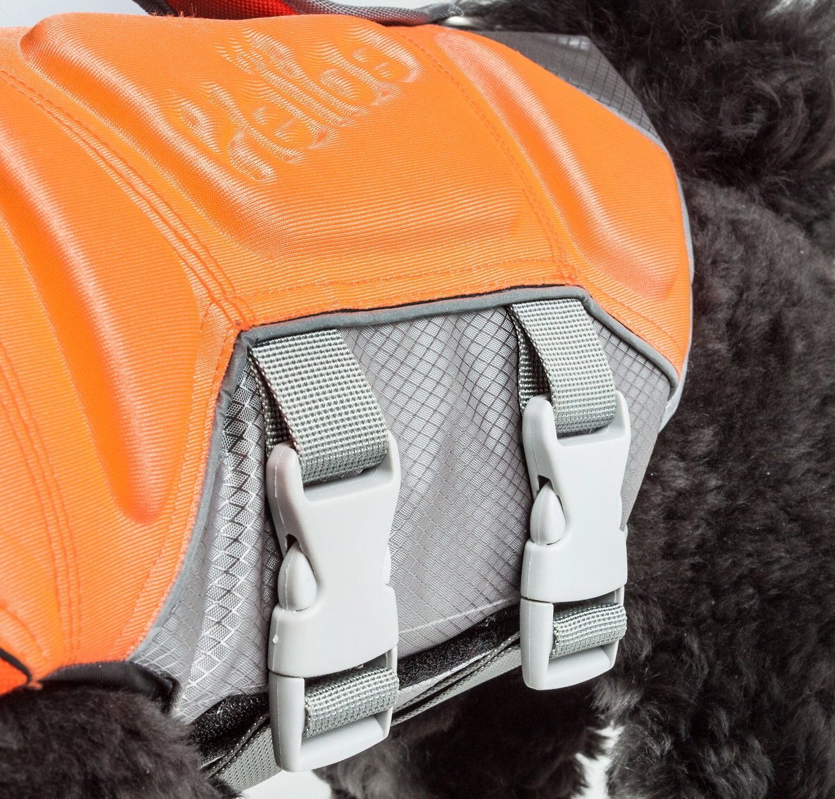 DOG HELIOS Tidal Guard Reflective Dog Life Jacket, Orange, X-Large ...